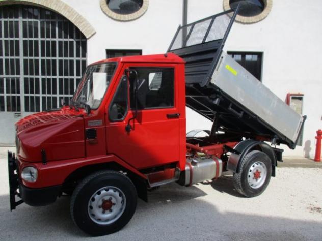 BREMACH Brick 35 Ql ribaltabile 4x4 rif 18903473 - Annunci Mantova