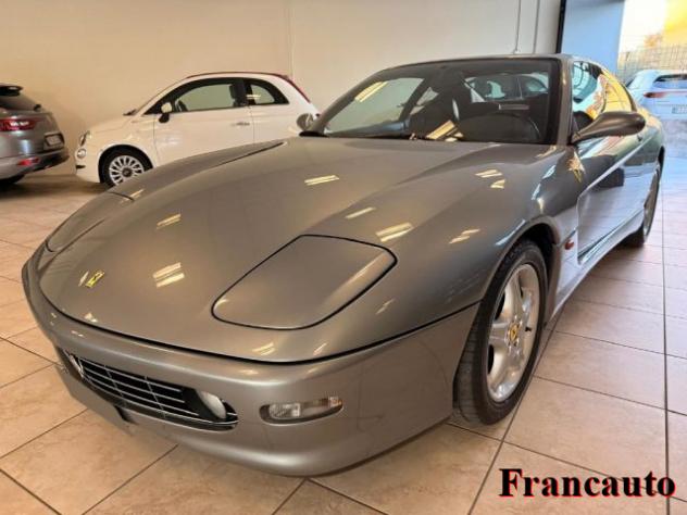 FERRARI 456 M GTA rif 23833793 - Annunci Brescia