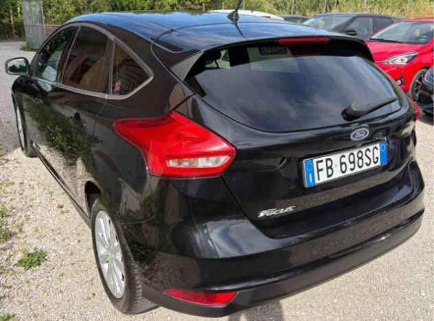 FORD Focus 1 5 TDCi 120 CV Start&Stop Titanium rif 23811889 - Annunci Roma