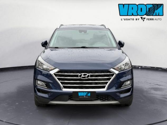 HYUNDAI Tucson 1 6 CRDi 136CV DCT XPrime Techno rif 23777559 - Annunci ...