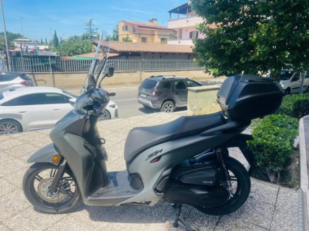 HONDA SH 350 TUTTO INCLUSO ANCHE PASSAGGIO! MINI RATE - Annunci Roma