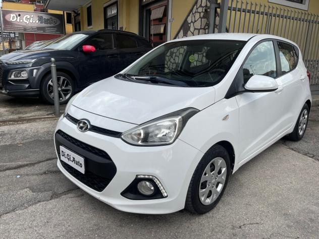 Hyundai i10 1 0 Mpi Login - Annunci Napoli