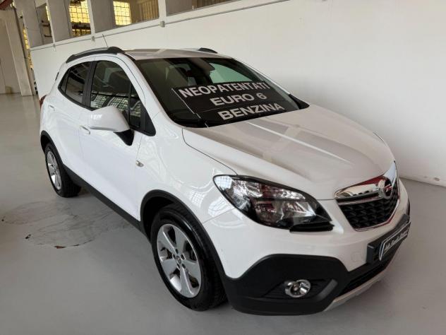 OPEL - Mokka - 1 6 Ecotec 115 CV 4x2 S&S Cosmo b-Color - Annunci Milano