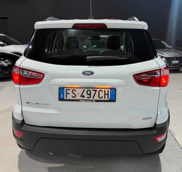 Ford EcoSport Benzina Manuale titanium Neopatentati - Annunci Milano