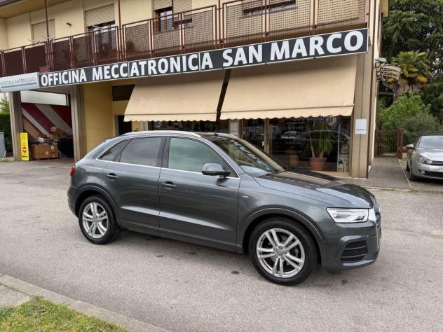 AUDI - Q3 - 2 0 TDI 150 CV quattro S tronic Sport *PROMO* - Annunci Venezia