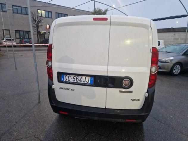 FIAT Doblo Doblò 1 4 Natural Power Cargo Business rif 23830471 ...