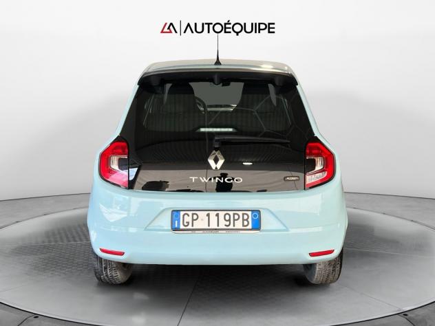 Renault Twingo Electric Twingo III Electric Twingo Equilibre 22kWh ...