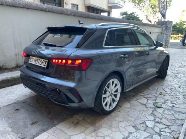 AUDI A3 SPB 35 TFSI S-line s-tronic rif 23804230 - Annunci Roma