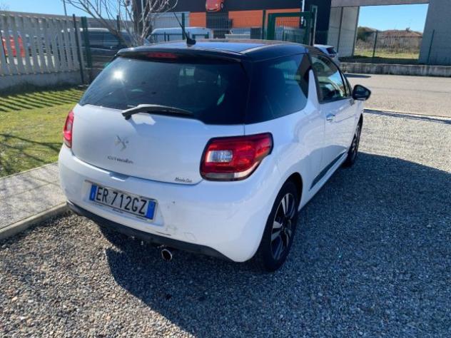 DS AUTOMOBILES DS 3 1 2 VTi 82 Chic rif 23826342 - Annunci Pavia