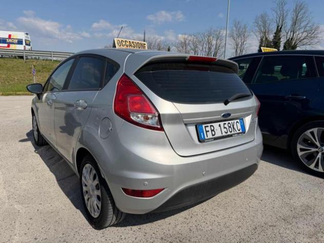 FORD Fiesta 1 2 60CV 5 porte rif 23789827 - Annunci Udine