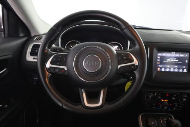 JEEP Compass Compass 2 0 Multijet II aut 4WD Longitude rif - Annunci Roma