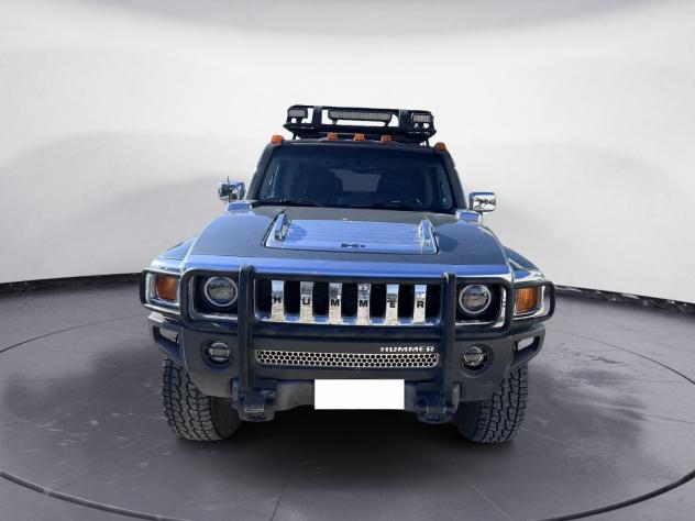 Hummer H3 H3 3 7 Luxury auto ( Impianto Gpl + omologazione Autocarro ...