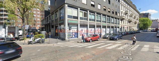 MILANO, VIALE COL DI LANA - NEGOZIO 1 LUCE 30 MQ - Annunci Milano