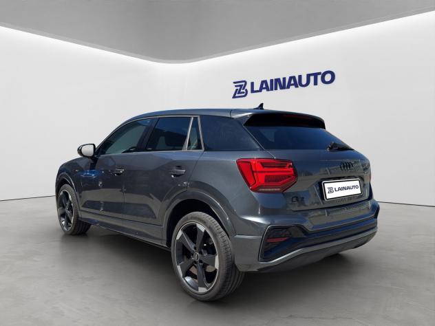 Audi Q2 1 5 35 TFSI S LINE EDITION S TRONIC - Annunci Milano