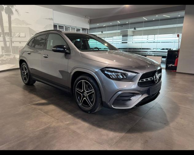 Mercedes-Benz GLA - H247 200 Edition AMG Line auto - Annunci Napoli