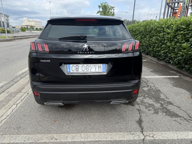 Peugeot 3008 1 5 hdi eat8 - Annunci Brescia