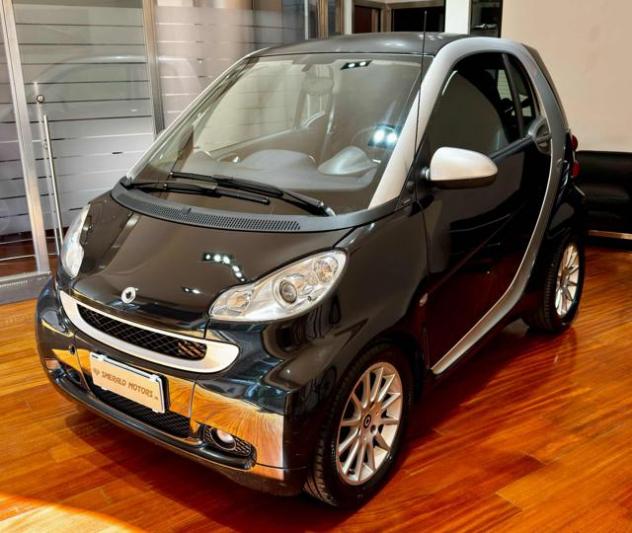 SMART ForTwo 1000 52 kW MHD coupé passion rif - Annunci Napoli