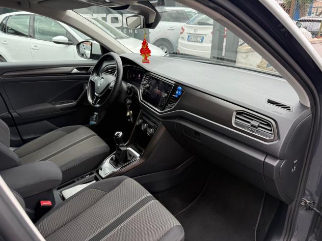 Volkswagen T-Roc 1 6 TDI SCR - Superprezzo - Tutto incluso - Annunci Roma