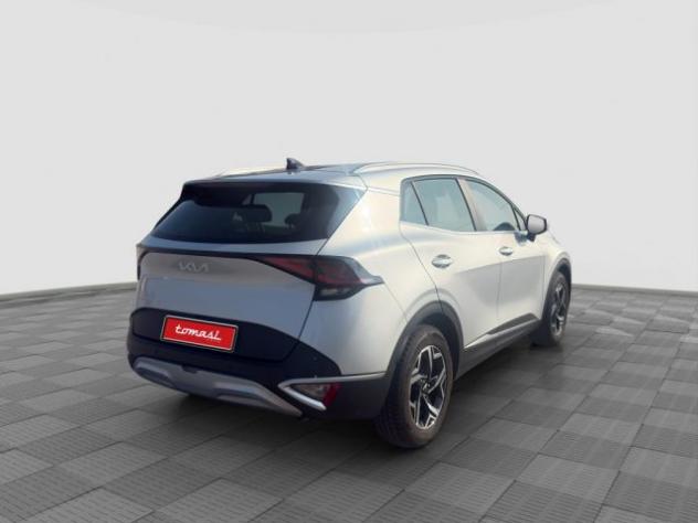 KIA Sportage Sportage 1 6 CRDi MHEV DCT Business rif 23802447 - Annunci ...