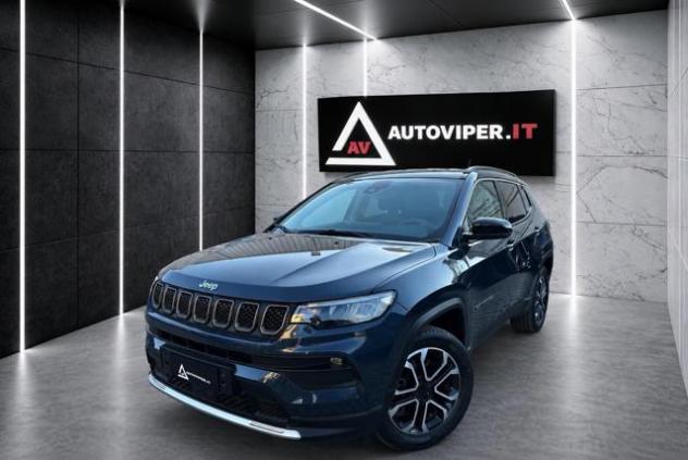 JEEP Compass 1 3 Turbo T4 190 CV PHEV AT6 4xe - Annunci Napoli