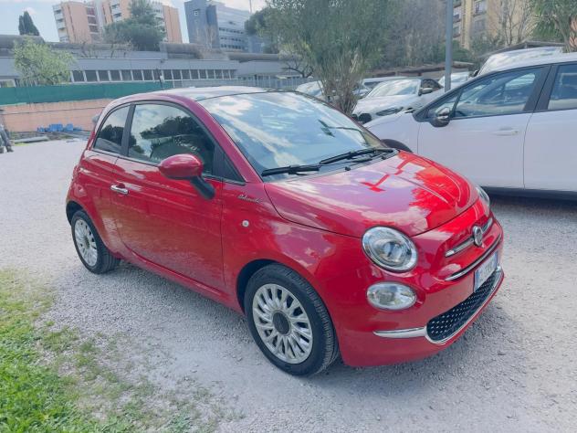 FIAT 500 Hybrid 1 0 70cv Ibrido Dolcevita- ITALIANA- - Annunci Roma