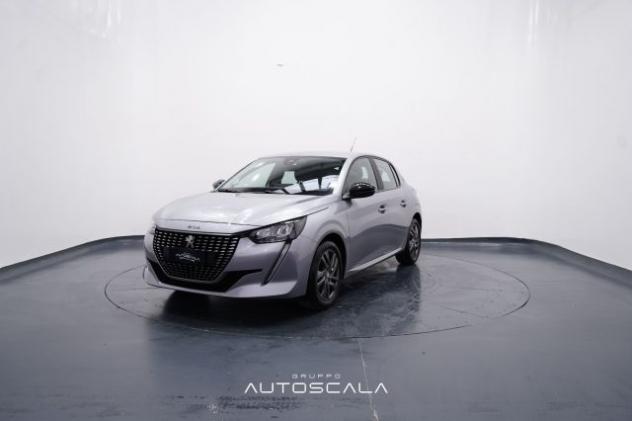 PEUGEOT 208 1 2 PureTech 75cv S&S 5 porte Active Pack rif - Annunci Napoli