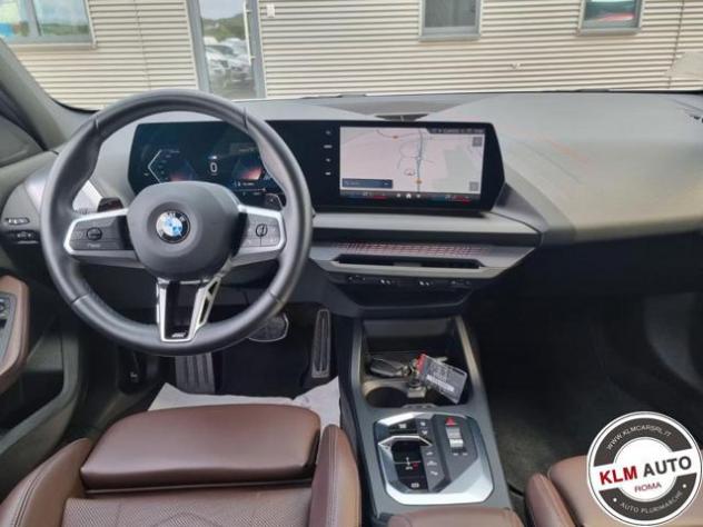 BMW 118 d M Sport Design iva compresa + import rif 23803458 - Annunci Roma