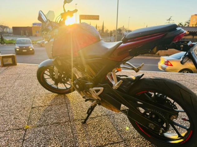 HONDA CB 125 R TUTTO INCLUSO ANCHE PASSAGGIO! MINI RATE - Annunci Roma