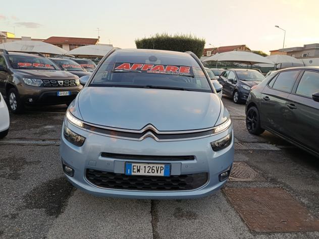 Citroen C4 Grand Picasso BlueHDi 120 S&S Exclusive 7 Posti - Annunci Napoli