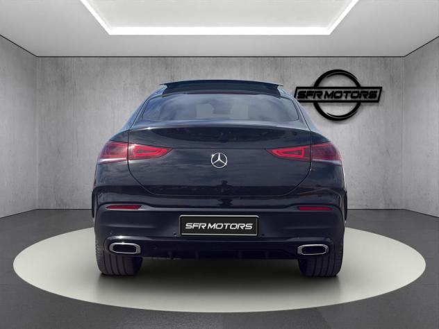 Mercedes-Benz GLE Coupe Premium Plug-in Hybrid 2 0 320cv - PROMO ...
