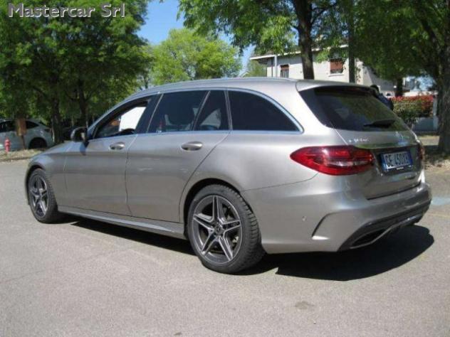 MERCEDES-BENZ C 180 Classe C-S205 Premium 2018 SW d auto - GE450XB ...