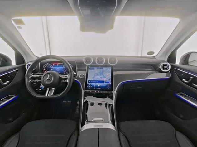 MERCEDES-BENZ GLC 200 d 4Matic Mild Hybrid AMG Line Advanced - Annunci ...