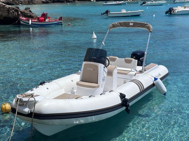 Gommone 665 starmar enjoy - Annunci Napoli