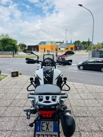 BENELLI TRK 502 X TUTTO INCLUSO ANCHE PASSAGGIO! MINI RATE - Annunci Roma