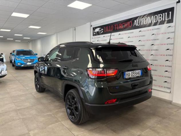 JEEP Compass 1 3 Turbo T4 240 CV PHEV AT6 4xe - Annunci Torino