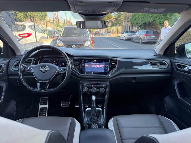 Volkswagen T-Roc 2 0 TDI DSG 4MOTION - Full Opt - Superprezzo - Annunci ...