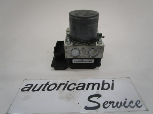 0265095560 CENTRALINA POMPA AGGREGATO ABS PEUGEOT 308 1 6 D 80KW 5M ...