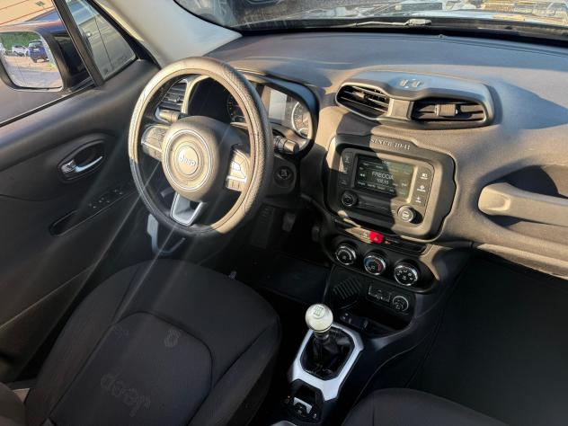 Jeep Renegade 1 6 Mjt 120 CV Limited - Annunci Roma