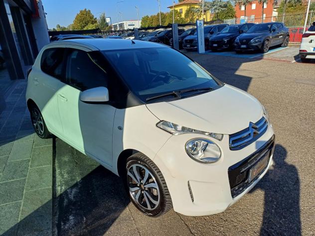 Citroën C1 VTi 72 5 porte Shine - GARANZIA-KM CERTIFIC - Annunci Modena