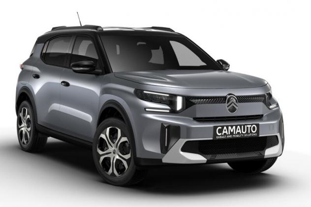 CITROEN C3 Aircross 2ª s C3 Aircross PureTech Turbo 100 - Annunci Brescia