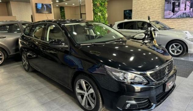 PEUGEOT 308 BlueHDi 130 S&S EAT8 SW Business aut - Annunci Napoli