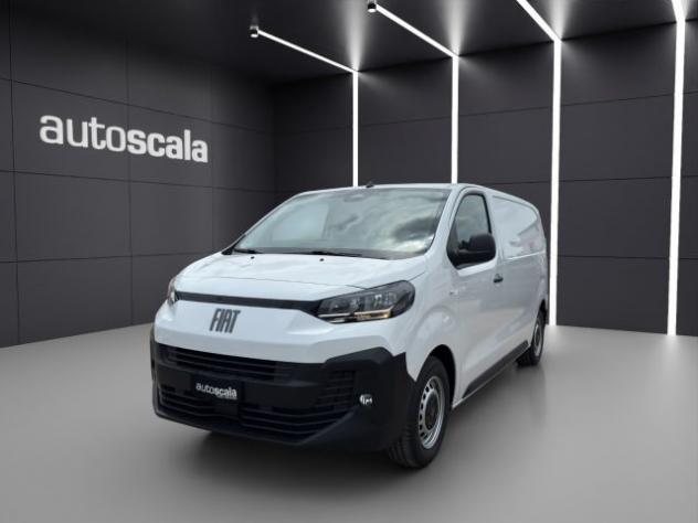 FIAT Scudo 1 5 BlueHDi 120 CV Van + IVA rif 23826336 - Annunci Napoli