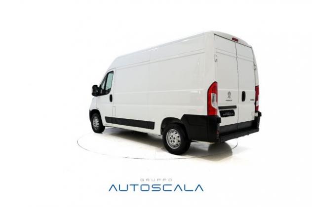 PEUGEOT Boxer 333 2 2 BlueHDi 140 S&S L2-H2 Furgone rif - Annunci Napoli