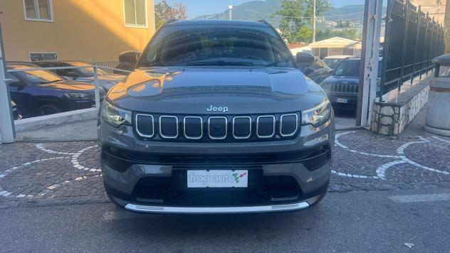 Jeep Compass 1 6 Multijet II 2WD Limited Restyling - Annunci Napoli
