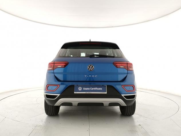 Volkswagen T-Roc T-Roc 1 0 tsi Style Dsg 110cv - Annunci Napoli
