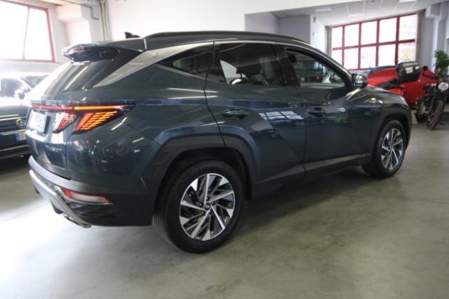 HYUNDAI Tucson 1 6 T-GDI 48V DCT XLine rif 23710679 - Annunci Torino