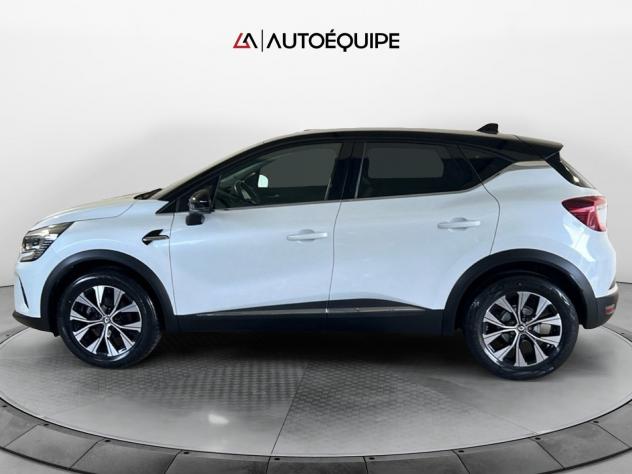 Renault Captur II 2019 1 3 mild hybrid Techno 140cv - Annunci Roma