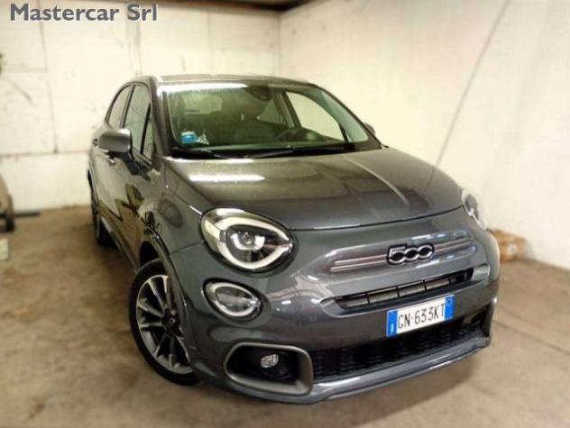 FIAT 500X 500 X 1 0 T3 Sport 120cv - GN633KT rif 23835649 - Annunci Udine