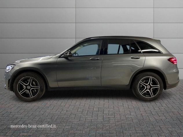 Mercedes Benz C 253