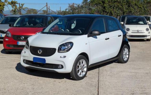 SMART ForFour 1 0cc 71cv CRUISE CONTROL BLUETOOTH rif 22867887 ...